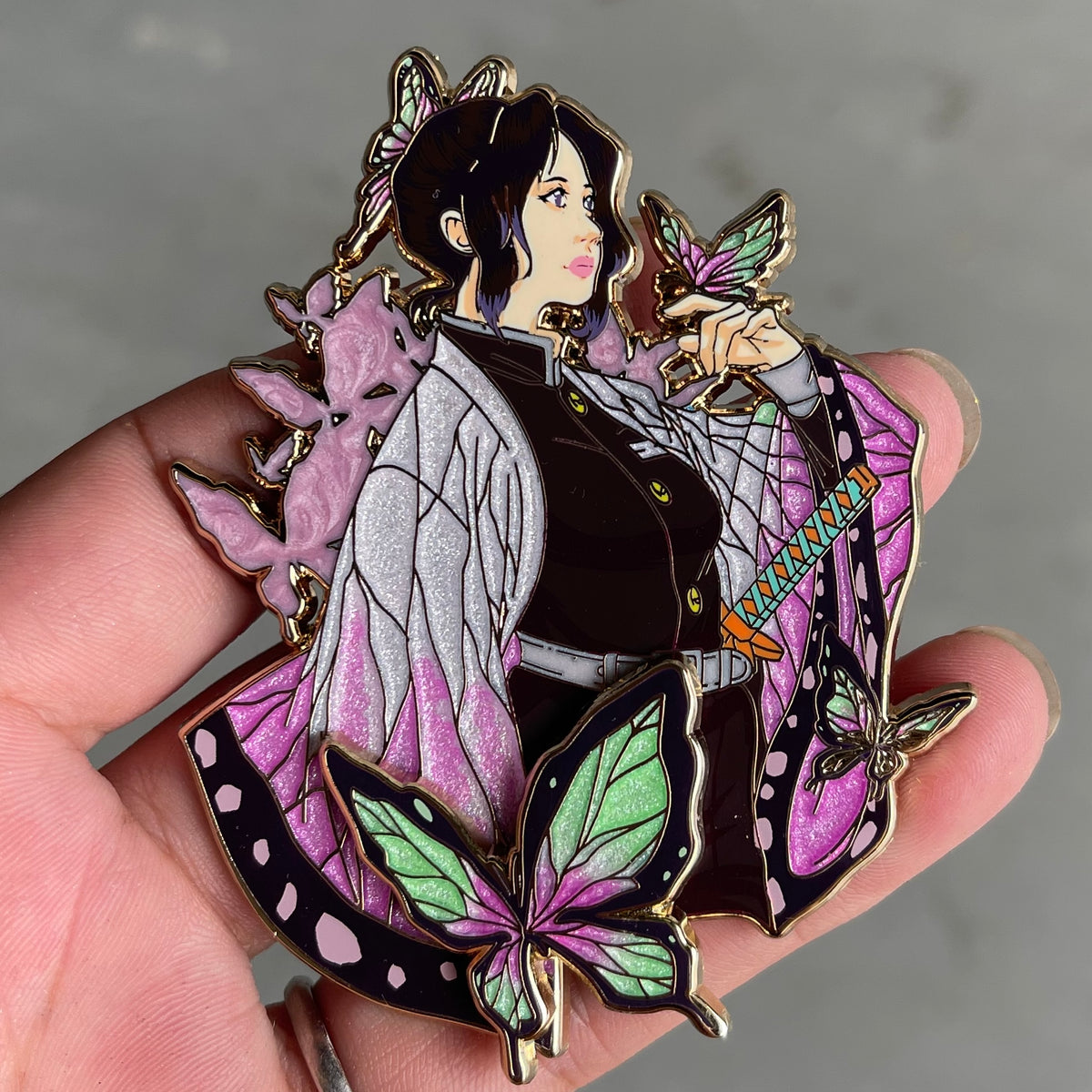 Hashira Wave 2 – Nandemo Pins